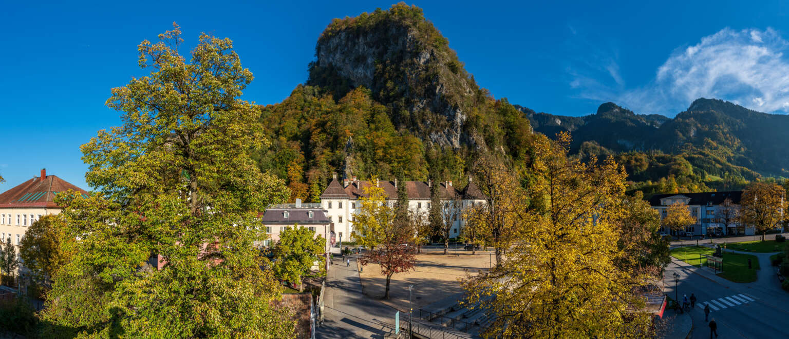 Palastführung - Stadt Hohenems