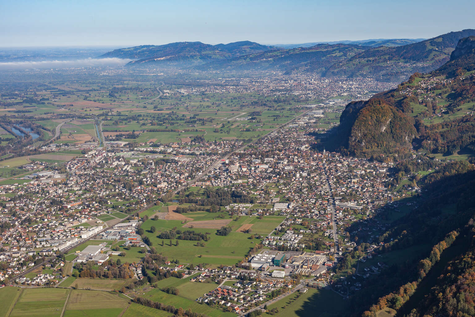 Webcams - Stadt Hohenems