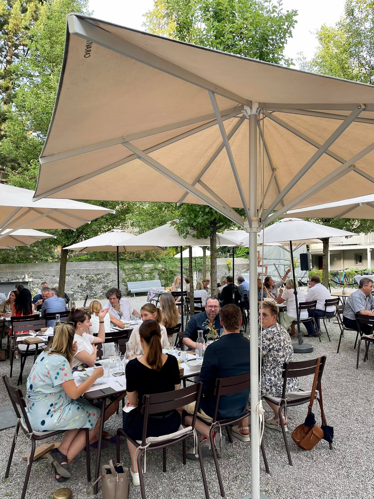 Kulinarisches Kleinod im Viertel: Das „Moritz“ ist zurück - Stadt Hohenems