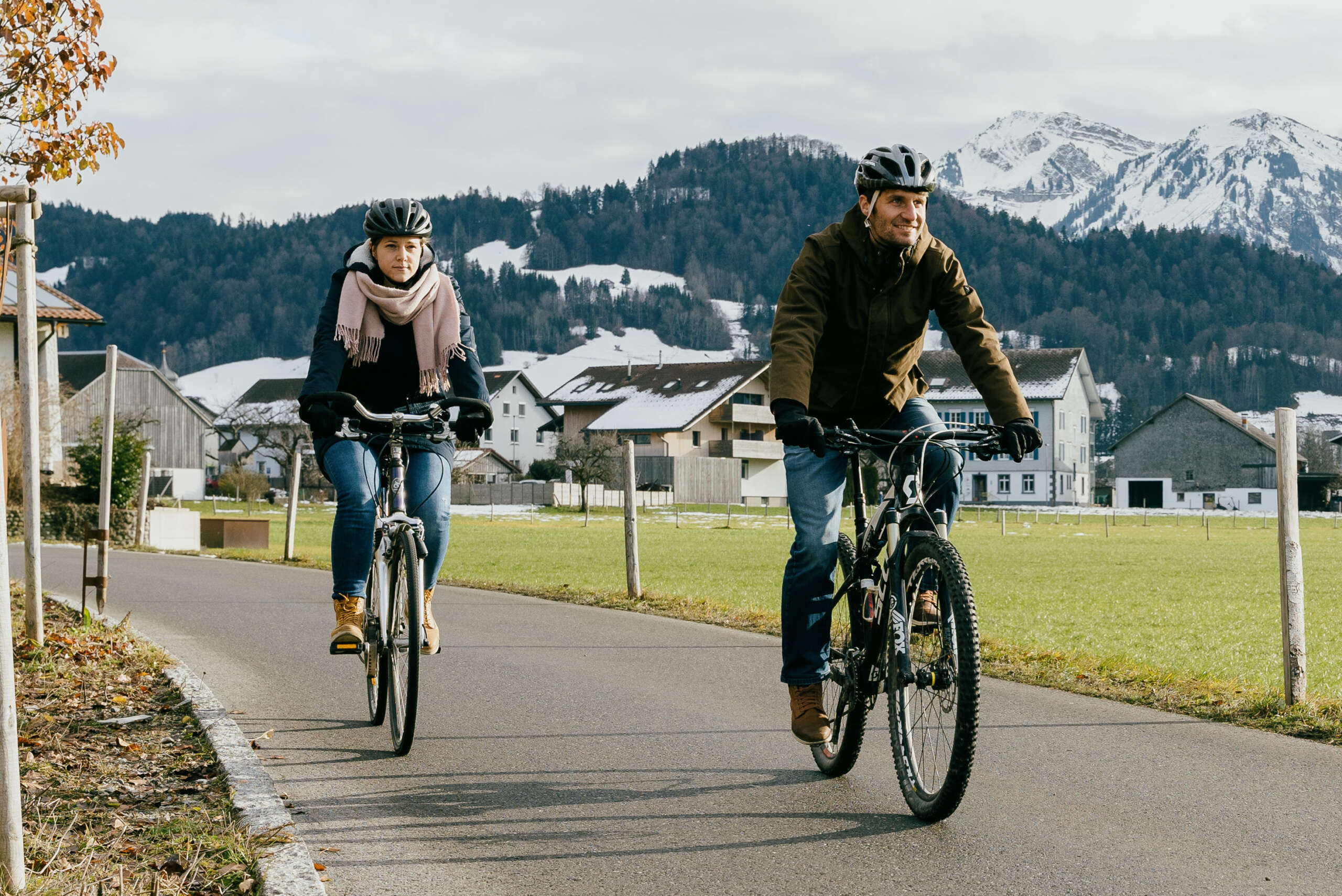 WinterRADIUS 2021/2022 startet! - Stadt Hohenems