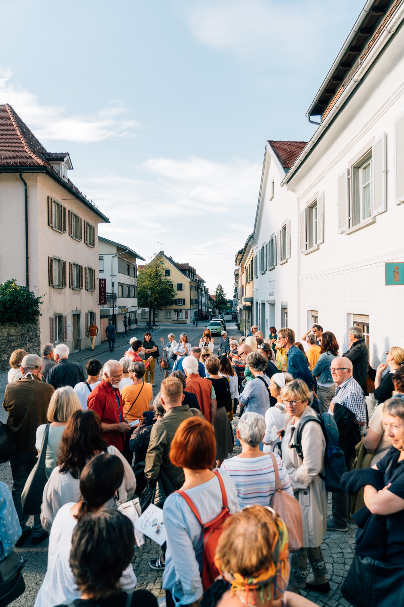 Geführter Stadtrundgang durch Hohenems - Stadt Hohenems