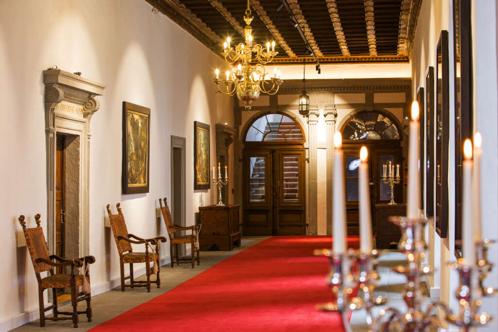 Palastführung - Stadt Hohenems