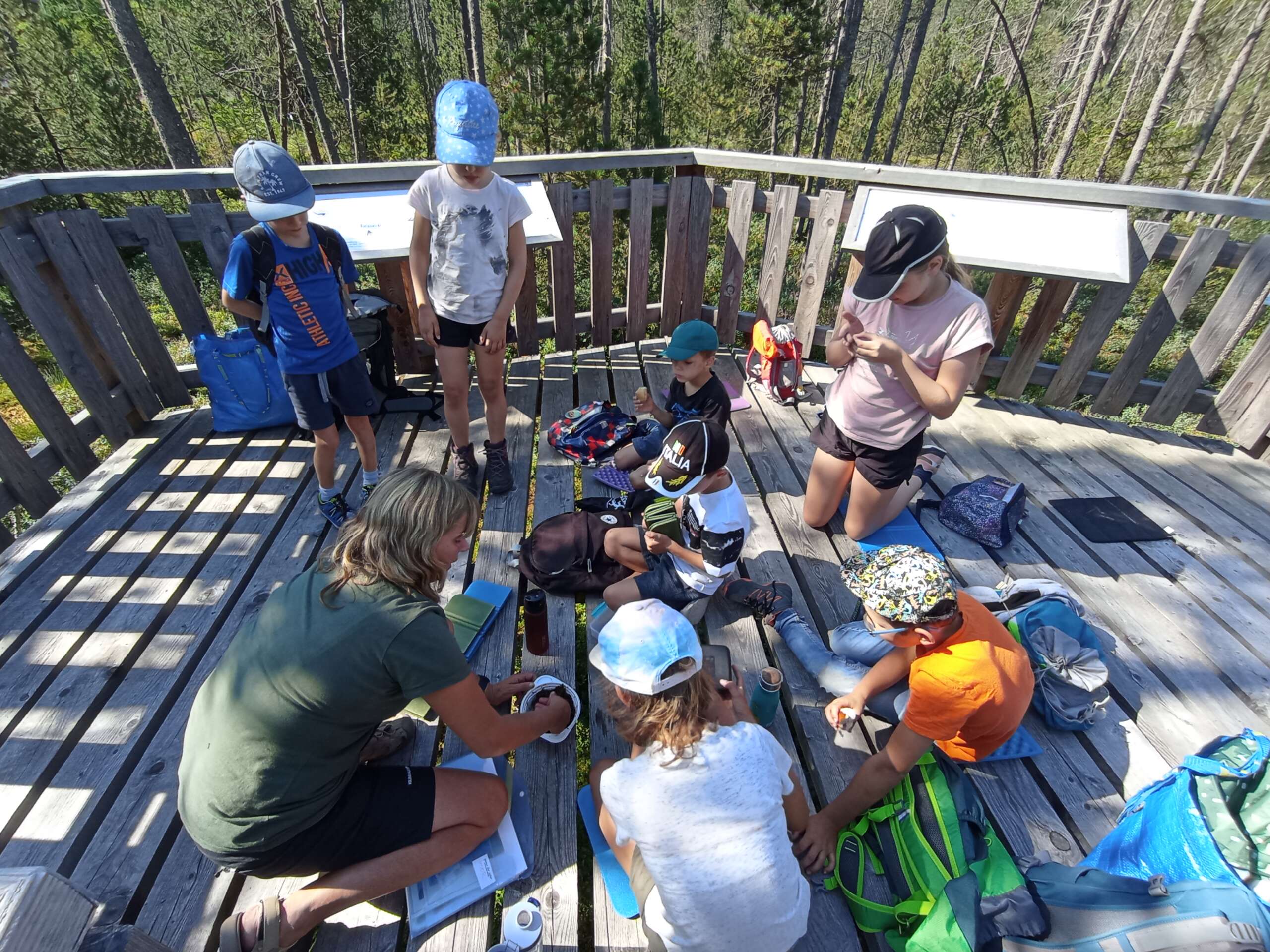 Naturerlebnistage - Stadt Hohenems