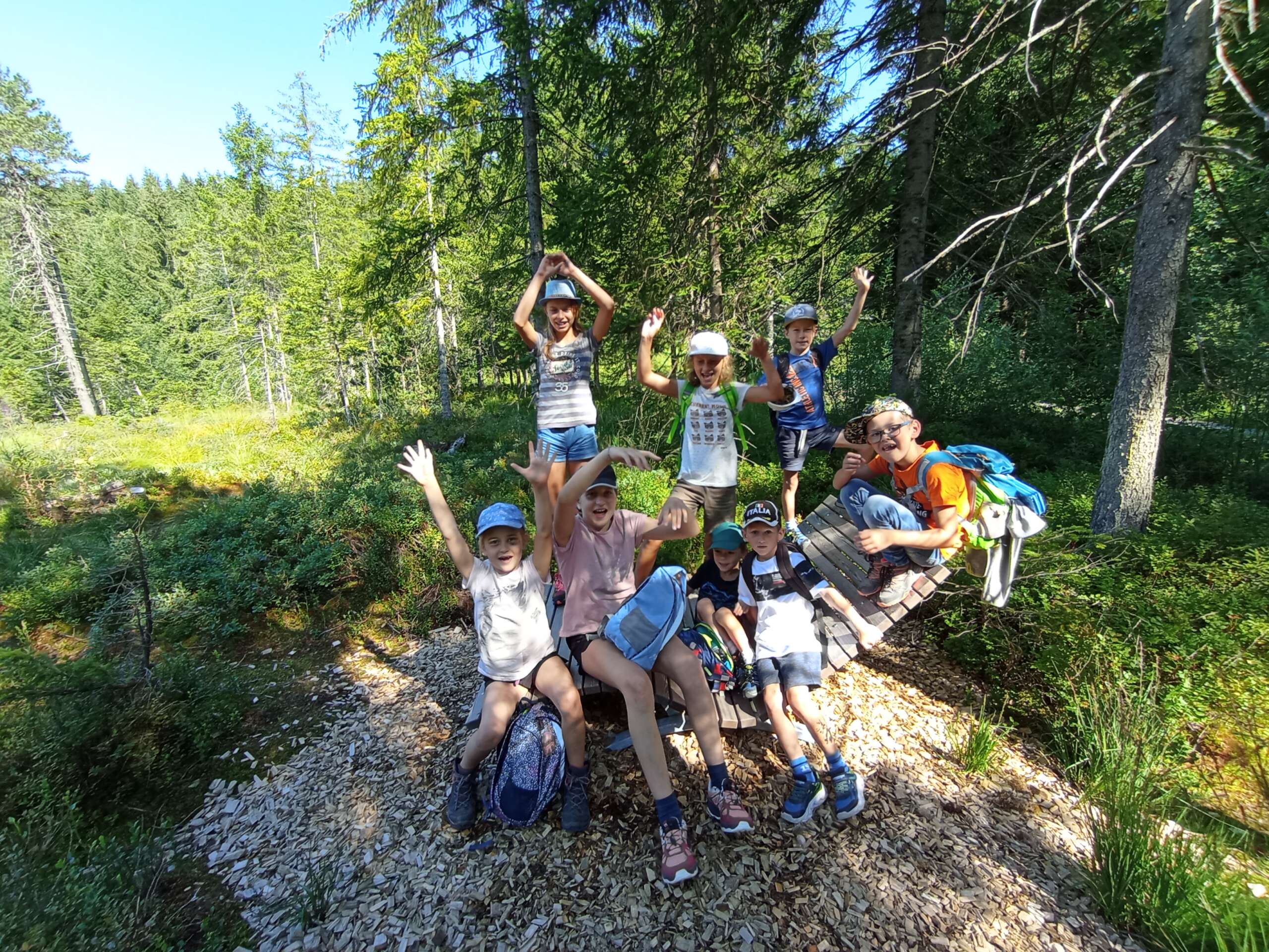 Naturerlebnistage - Stadt Hohenems