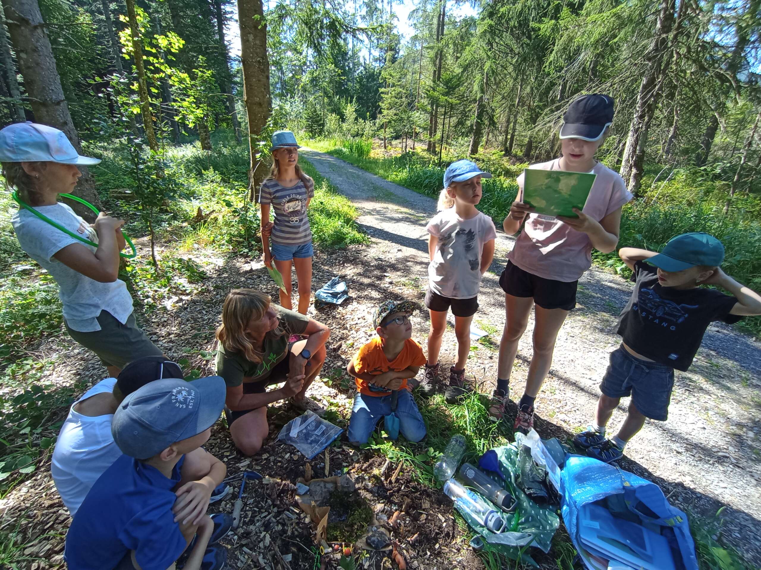 Naturerlebnistage - Stadt Hohenems