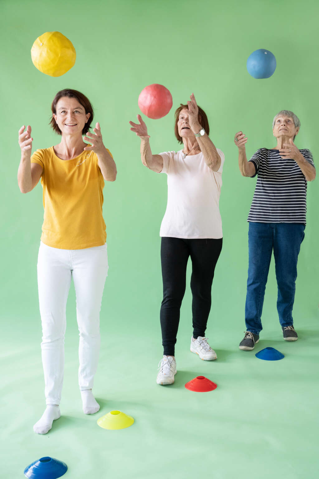 Mach mit – halt Schritt – bleib fit! - Stadt Hohenems