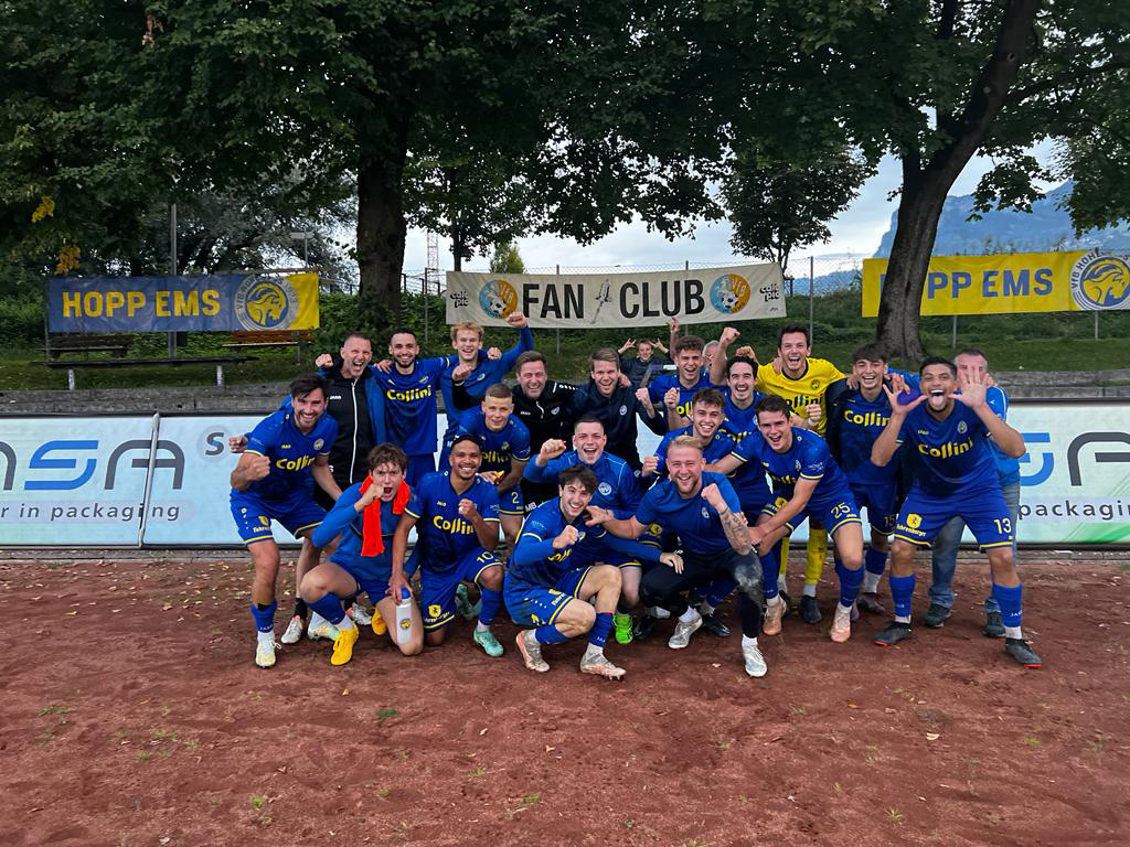 VfB blickt in der Eliteliga nach oben - Stadt Hohenems