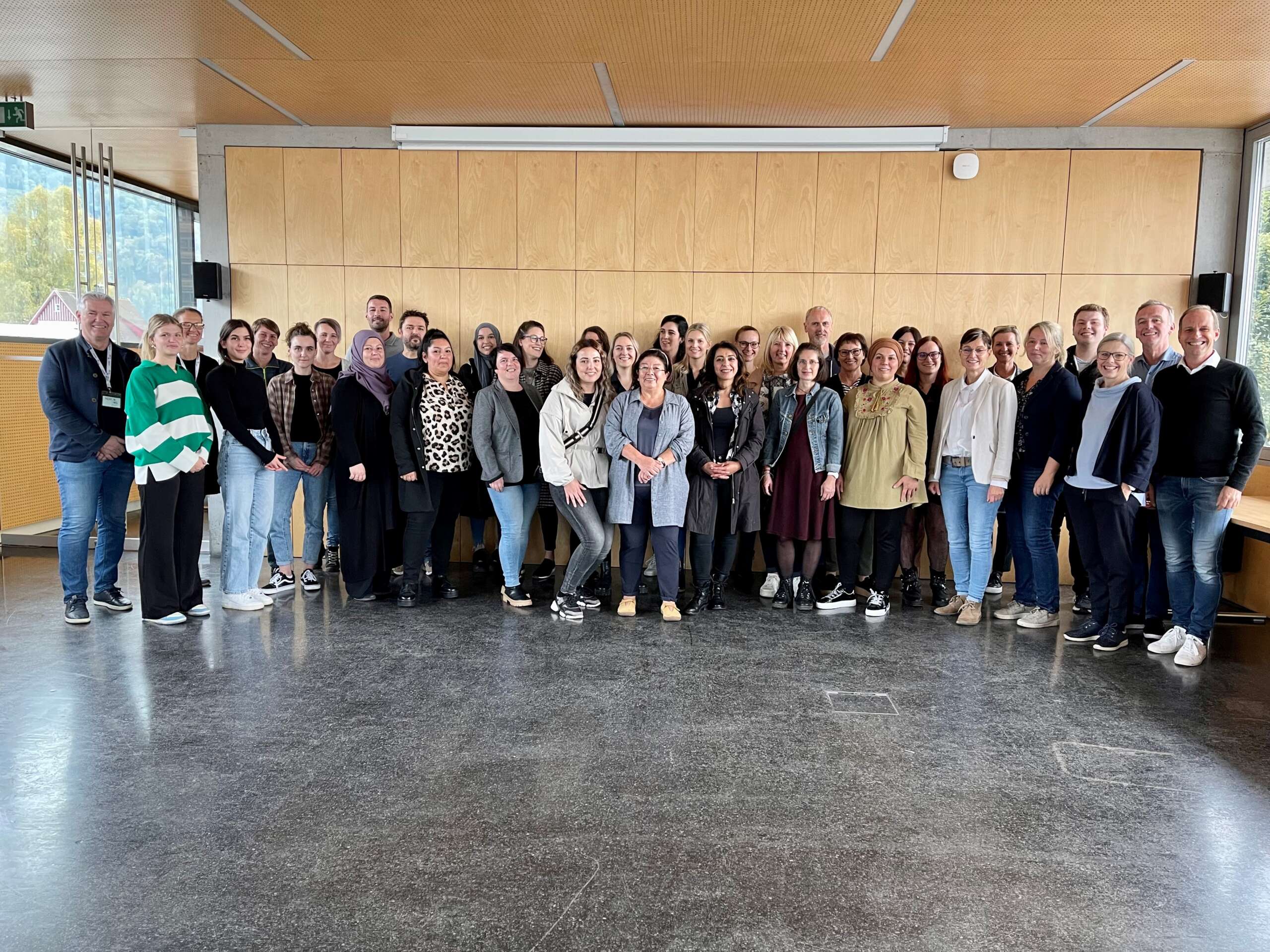 Begrüßungsveranstaltung für neue Hohenemser Pädagogen - Stadt Hohenems