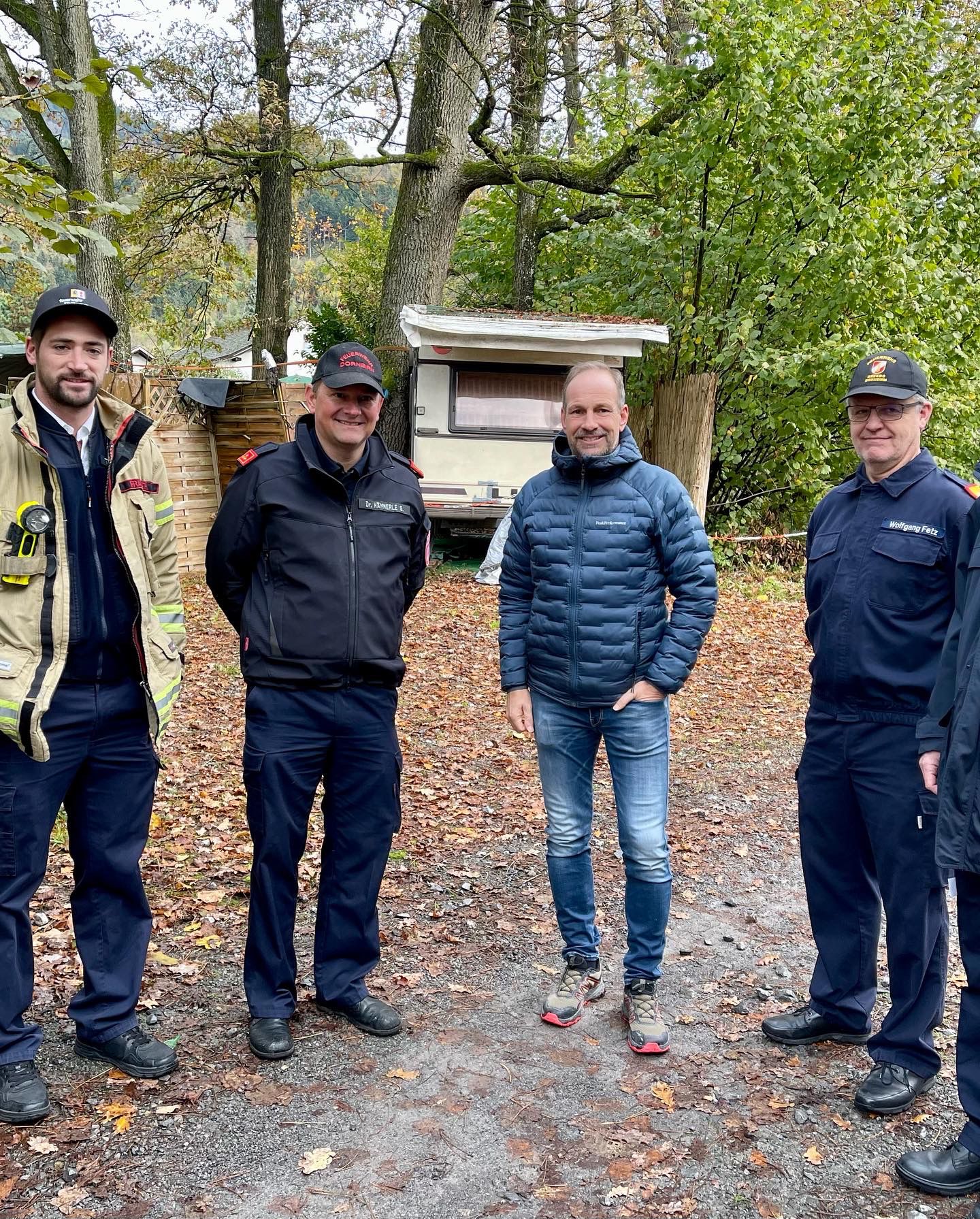 Unsere Feuerwehrjugend im „Einsatz“ - Stadt Hohenems