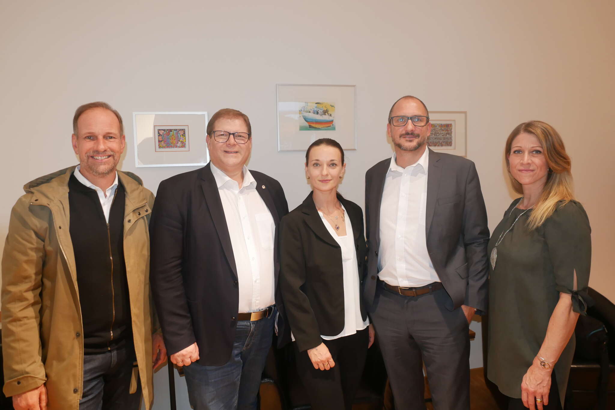 Romeo Franner neu in Hohenems - Stadt Hohenems