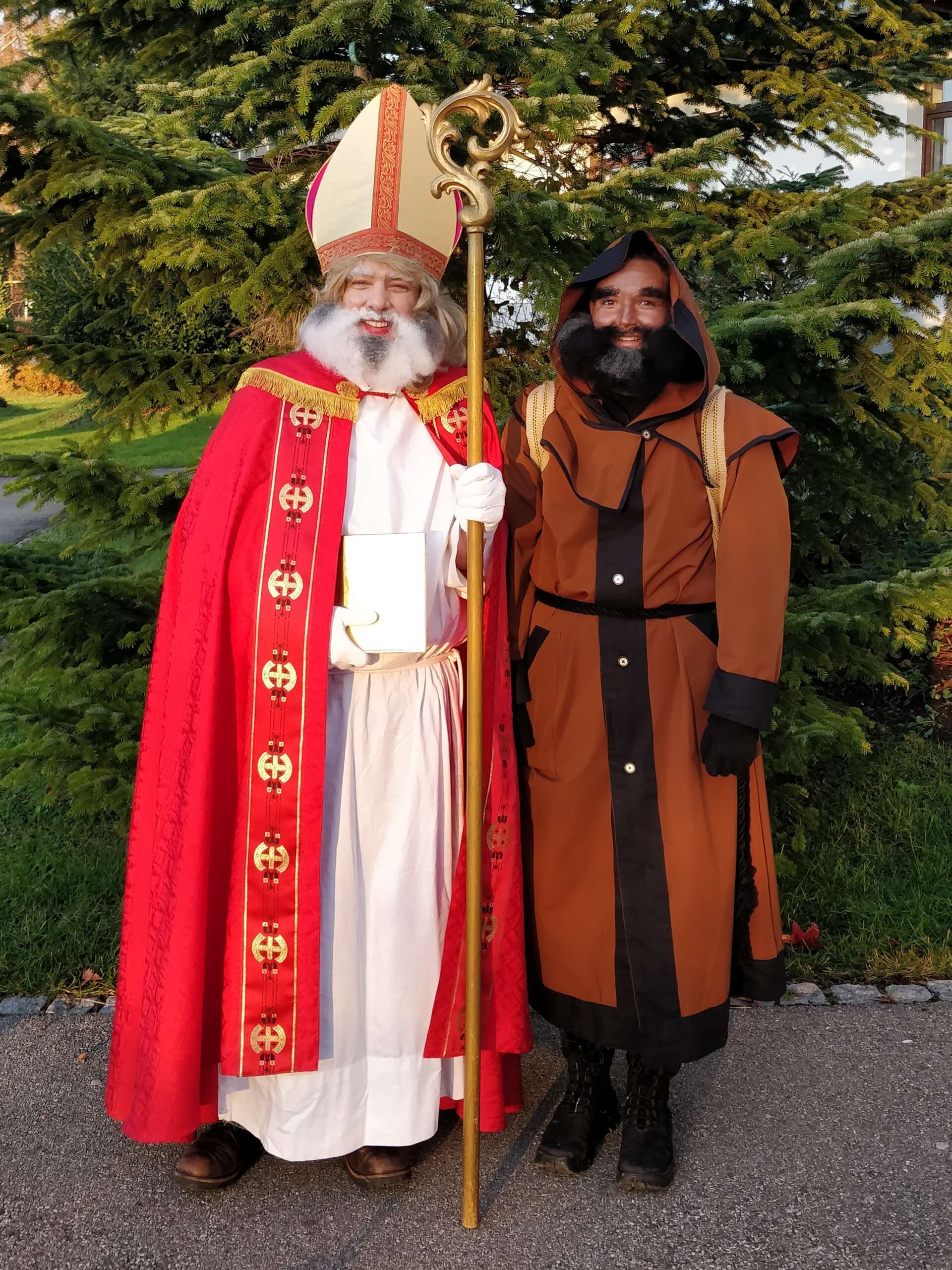 Nikolaus – komm ins Haus! - Stadt Hohenems