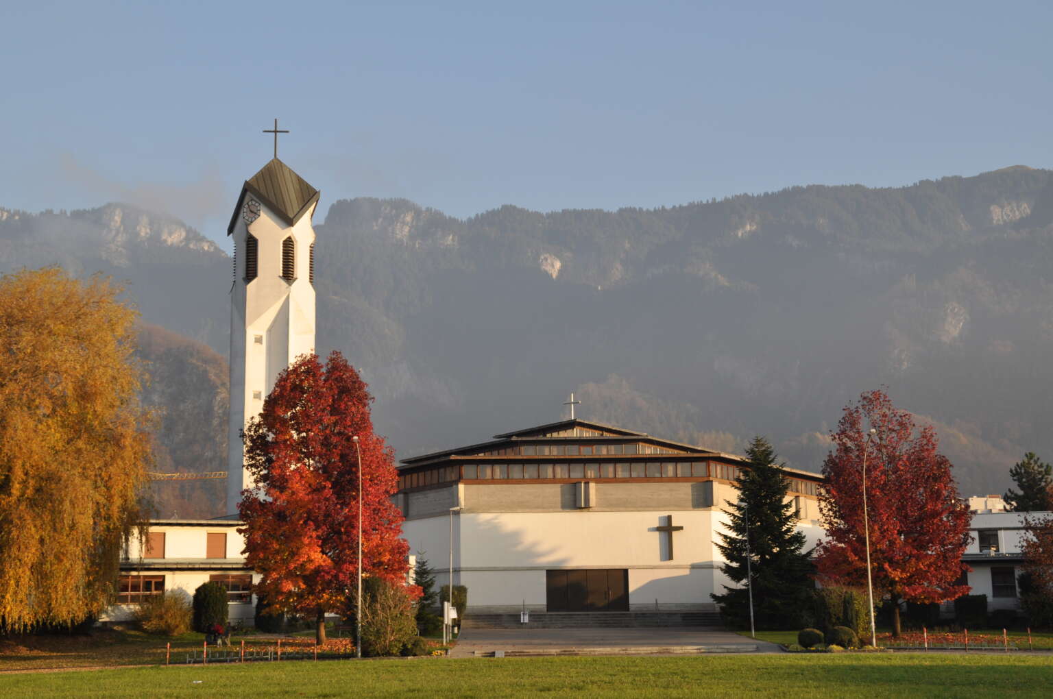 Lange Nacht der Kirchen - Stadt Hohenems