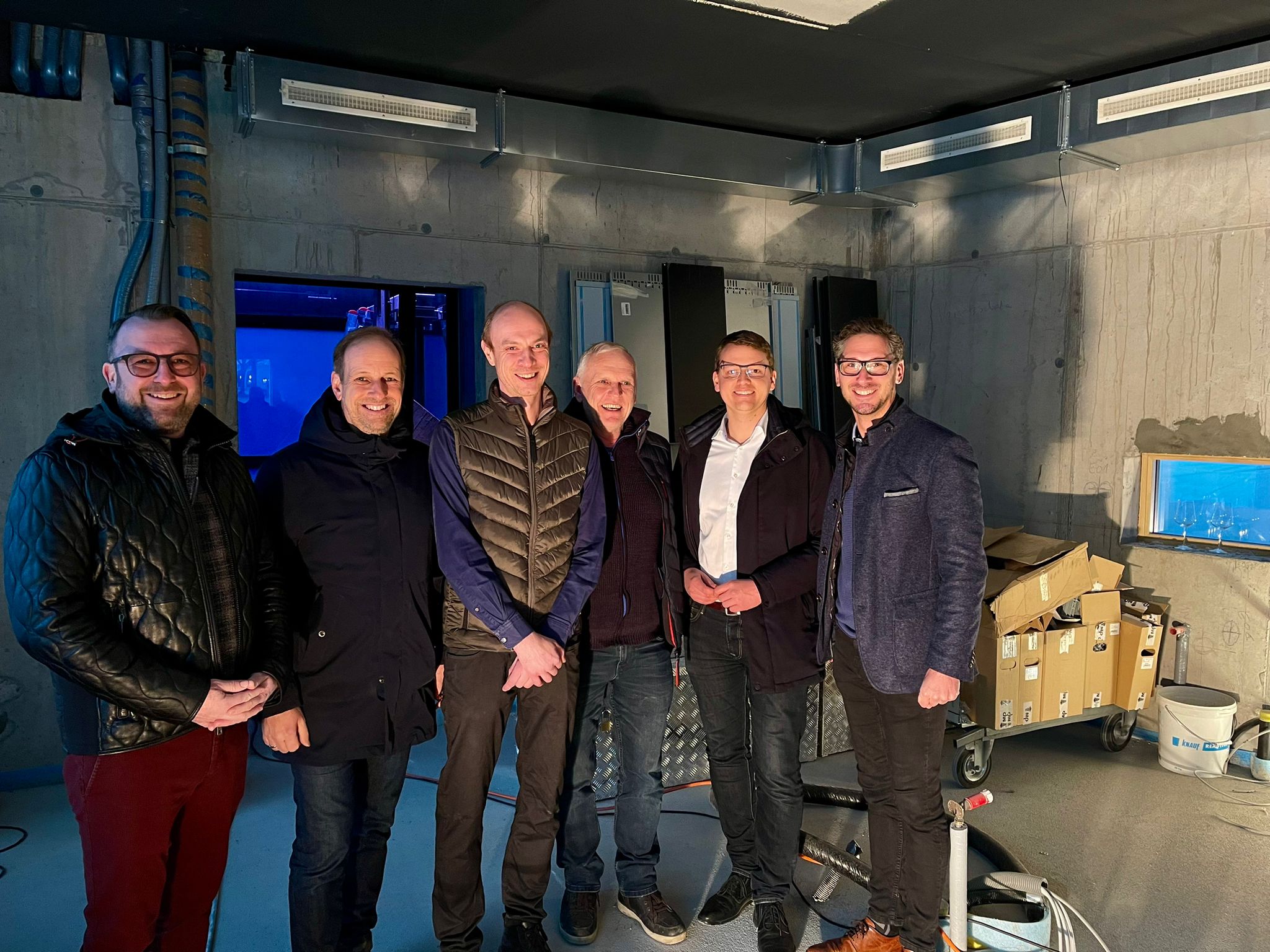 Firstfeier „Am Emsbach“ - Stadt Hohenems