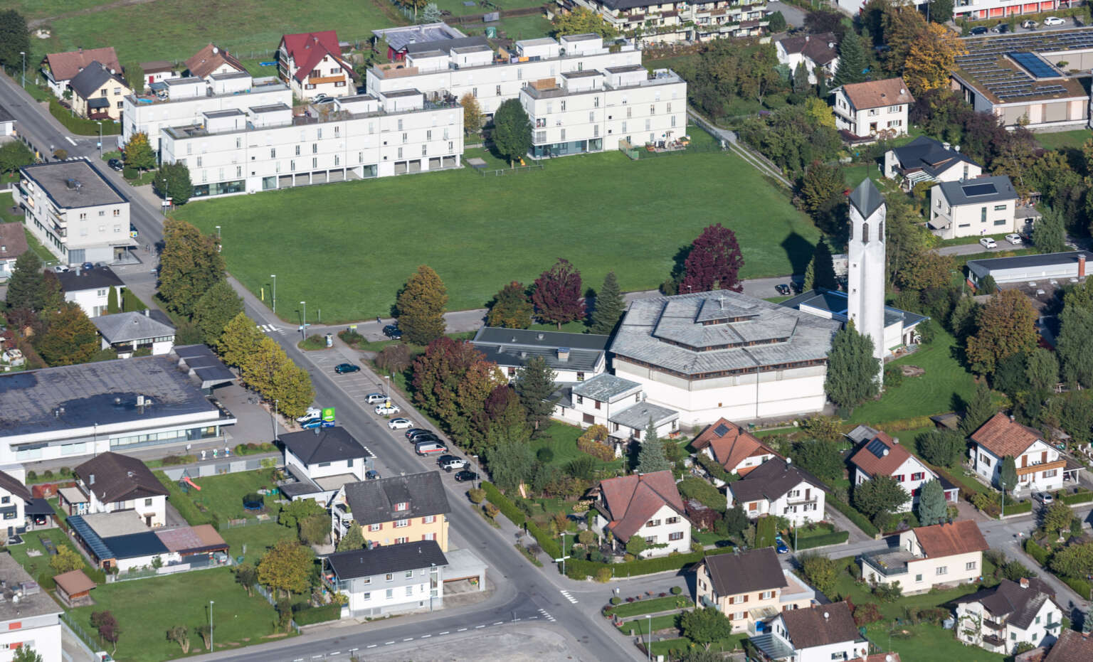 Ein „Masterplan“ für das Hohenemser Herrenried - Stadt Hohenems