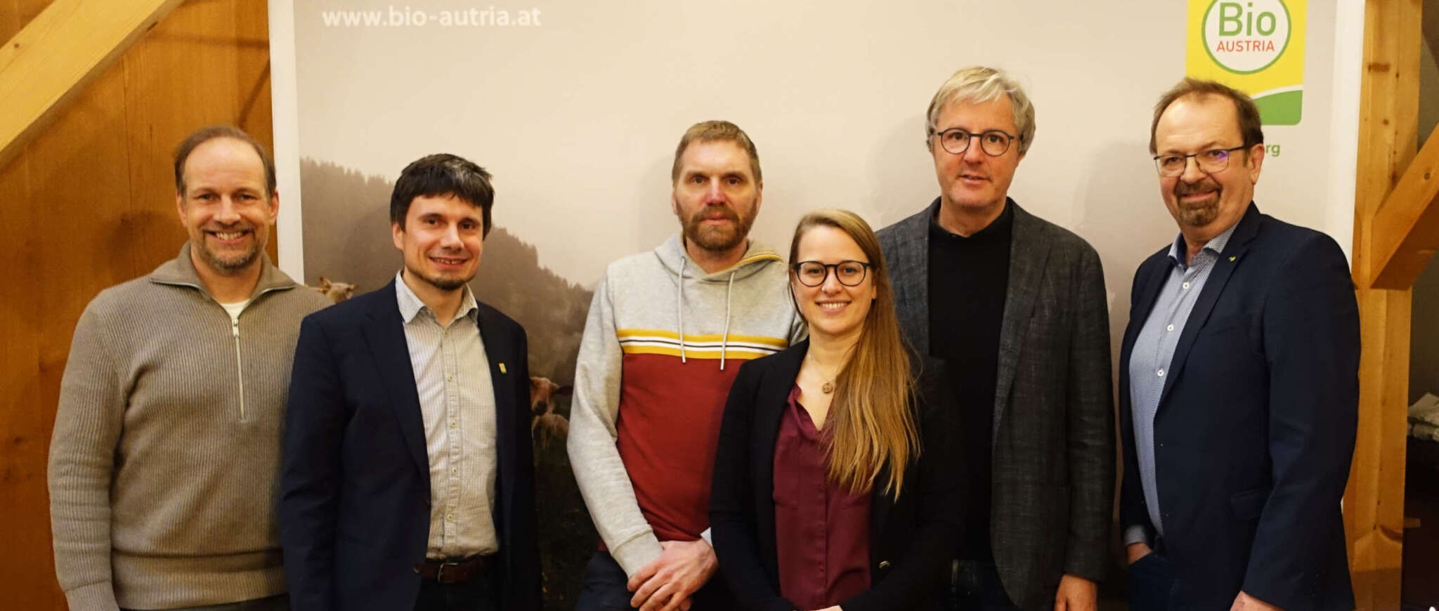 Gemeinden informierten sich über Bio - Stadt Hohenems