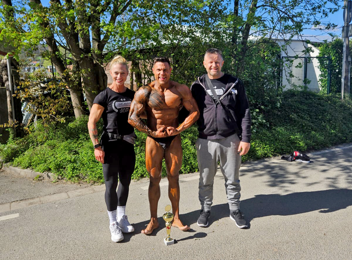 Spitzenplätze für Matthias Rensi - Stadt Hohenems