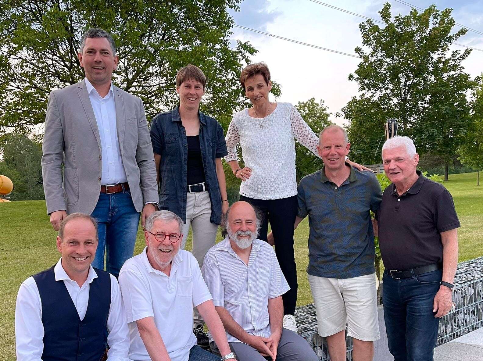 50-jähriges Jubiläum des BSV Hohenems - Stadt Hohenems
