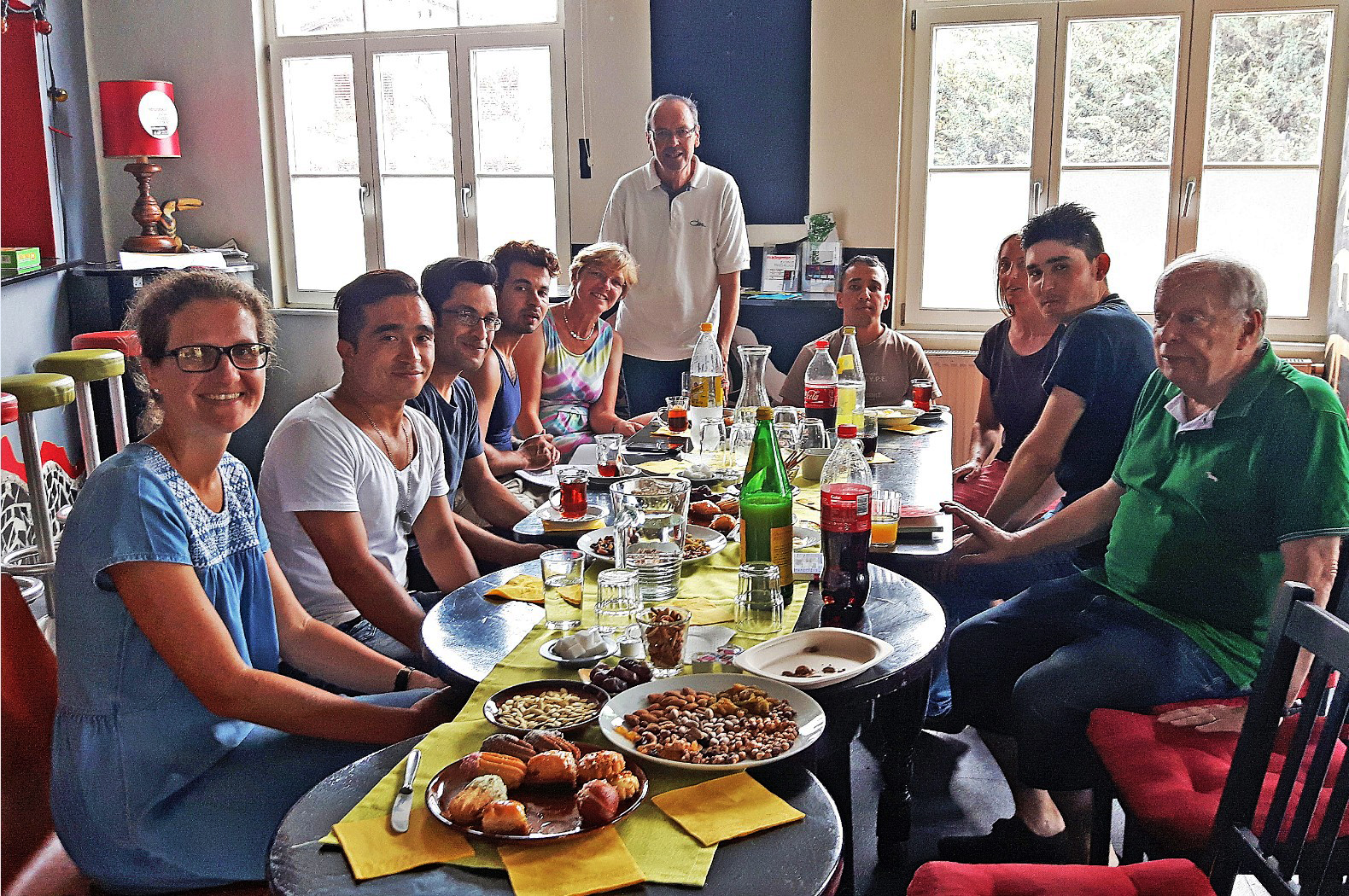 Das Deutschcafé Hohenems braucht dich! - Stadt Hohenems