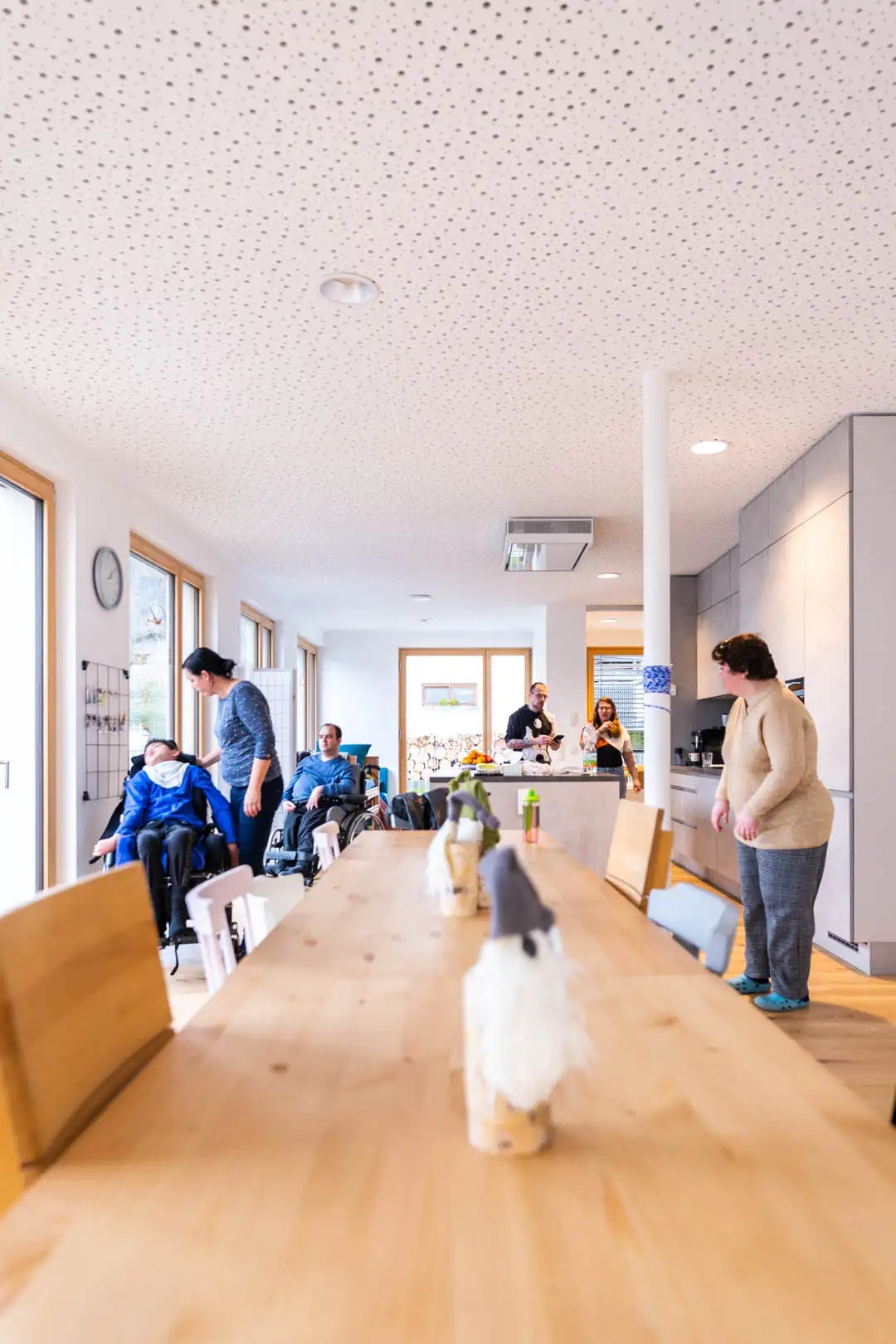 Der neue „Füranand“-Treff: Ein offener Begegnungsraum für Inklusion und ...