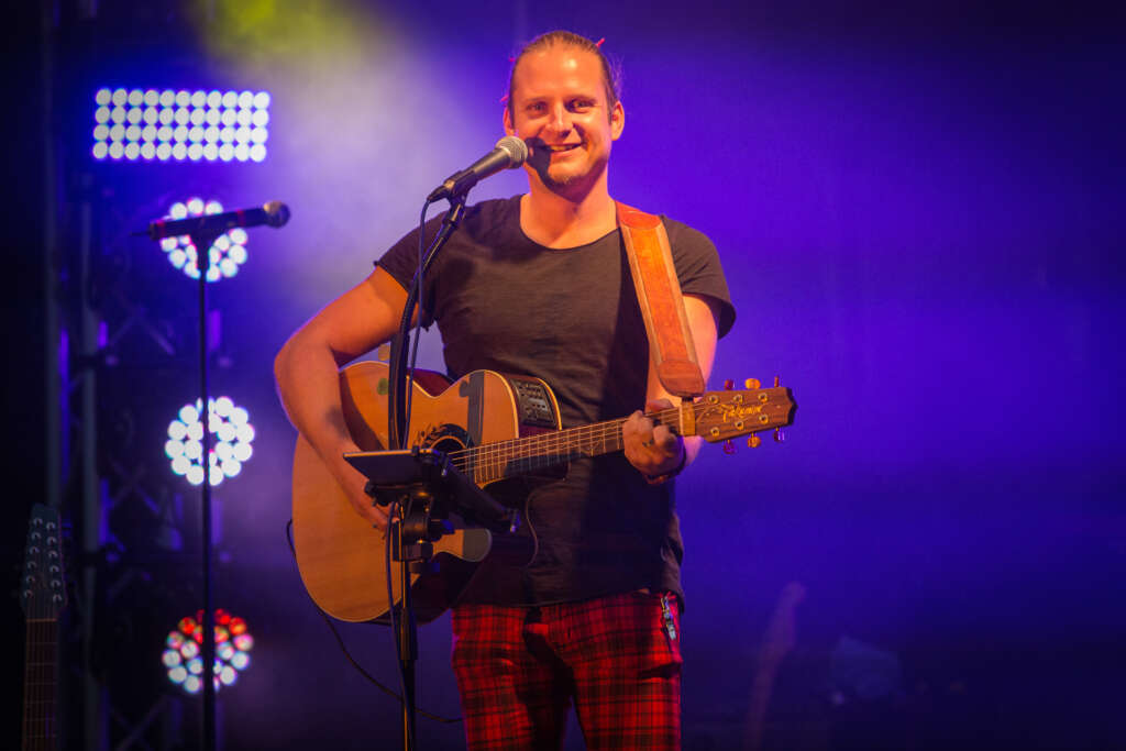 Rock-Klassiker am Hohenemser Kirchplatz - Stadt Hohenems