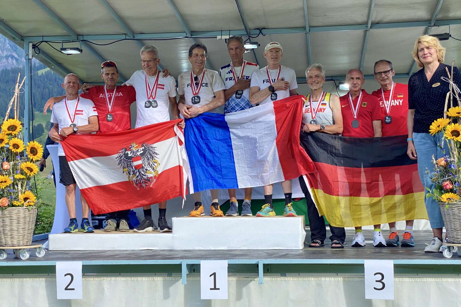 Norbert Amann ist Vize-Europameister! - Stadt Hohenems