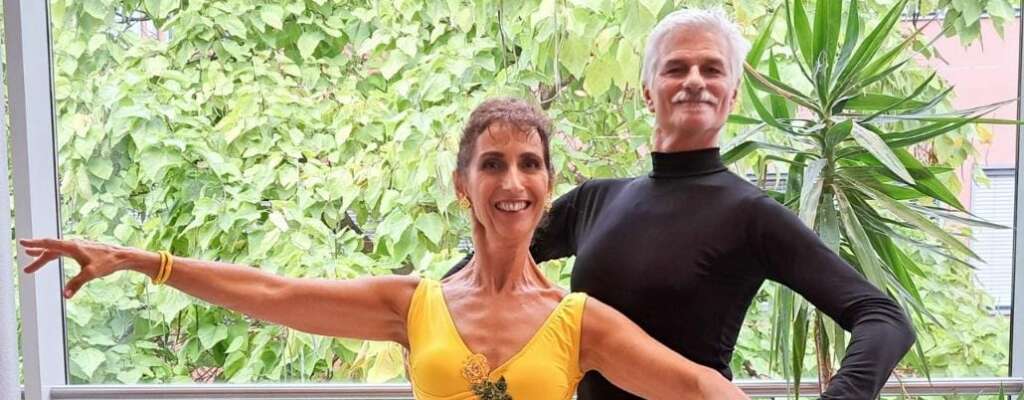 Ingrid Mol und Thijs Niesten tanzen erfolgreich ins neue Jahr - Stadt ...