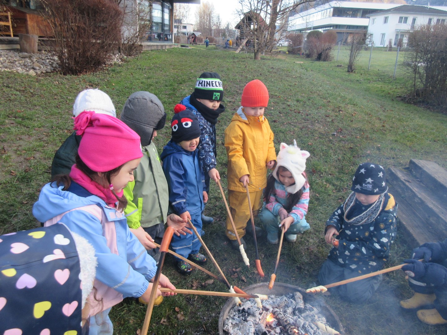 Wir verabschieden den Winter mit vier Funken! – Stadt Hohenems