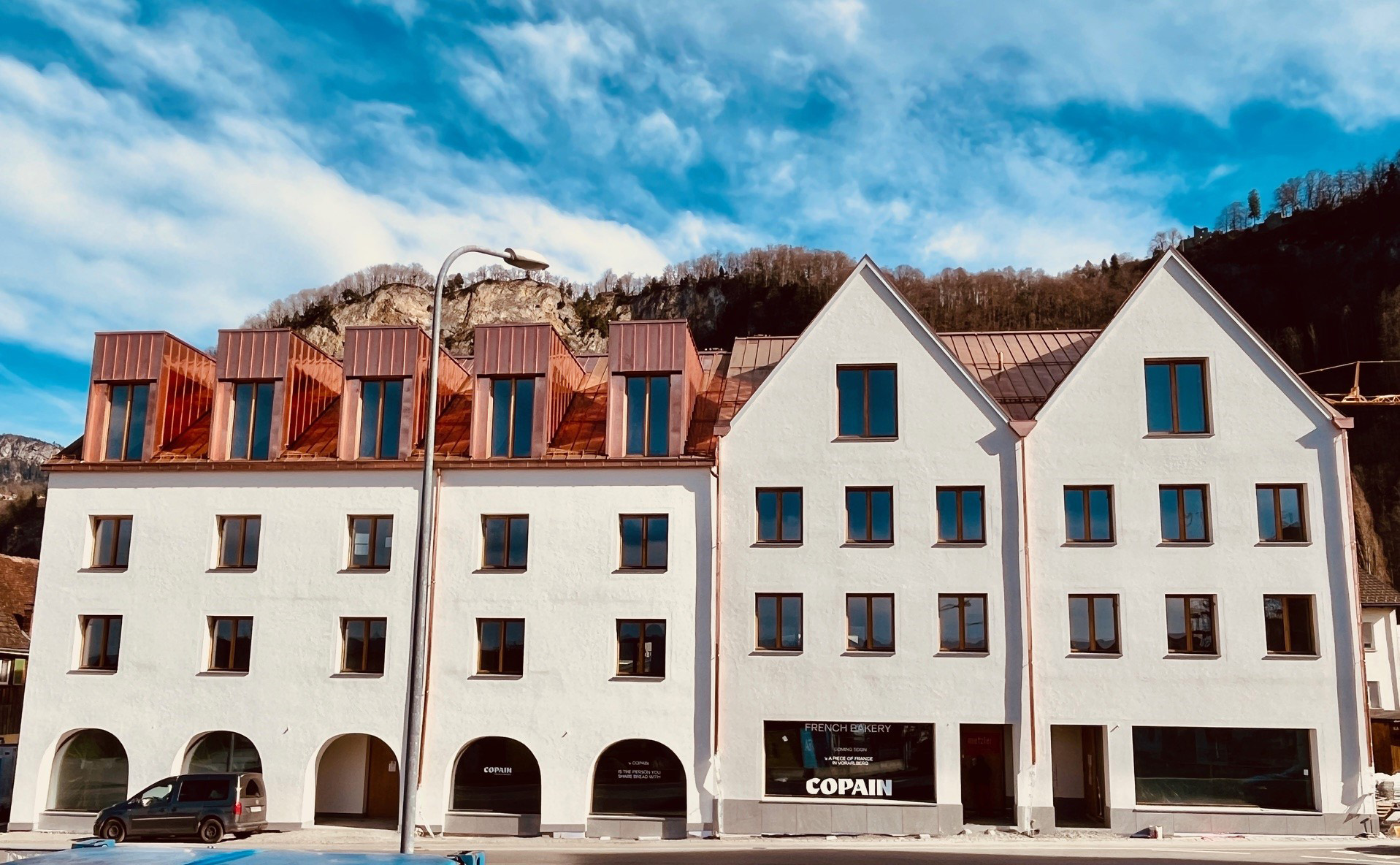 Erstbesichtigung Radetzkystraße 14 und 16 im RathausQuartier Hohenems ...