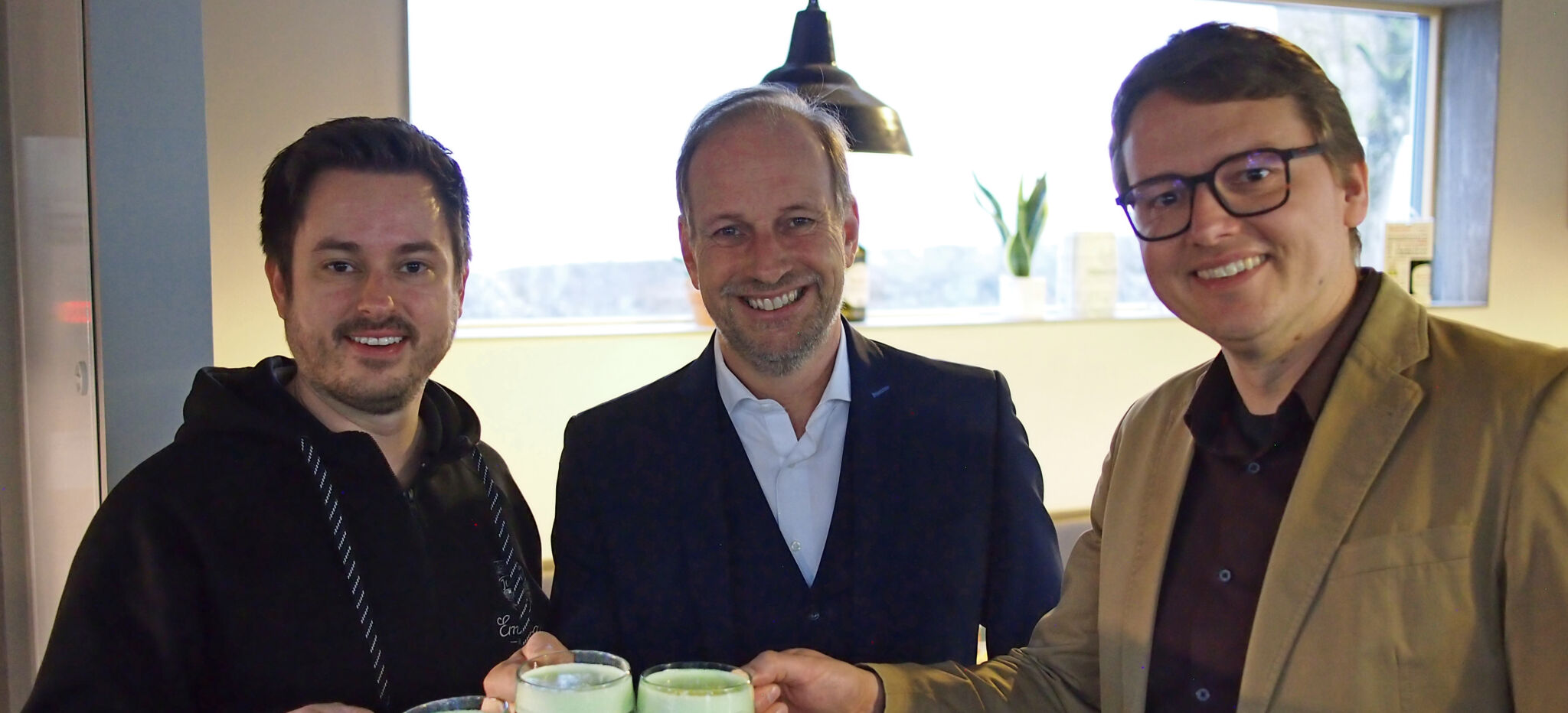 „Emsbach Bierwelt“ eröffnet - Stadt Hohenems