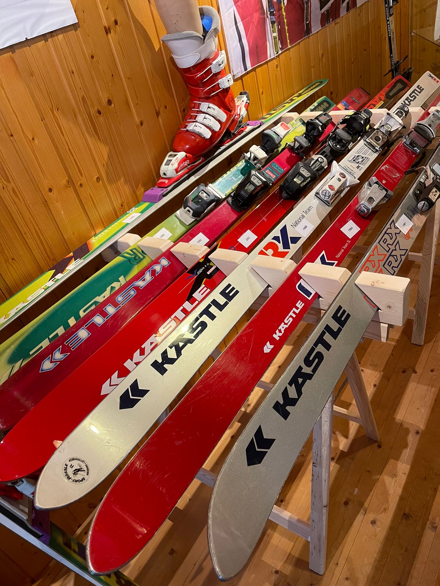 100 Jahre Kästle Ski – ein Stück Hohenemser Geschichte - Stadt Hohenems