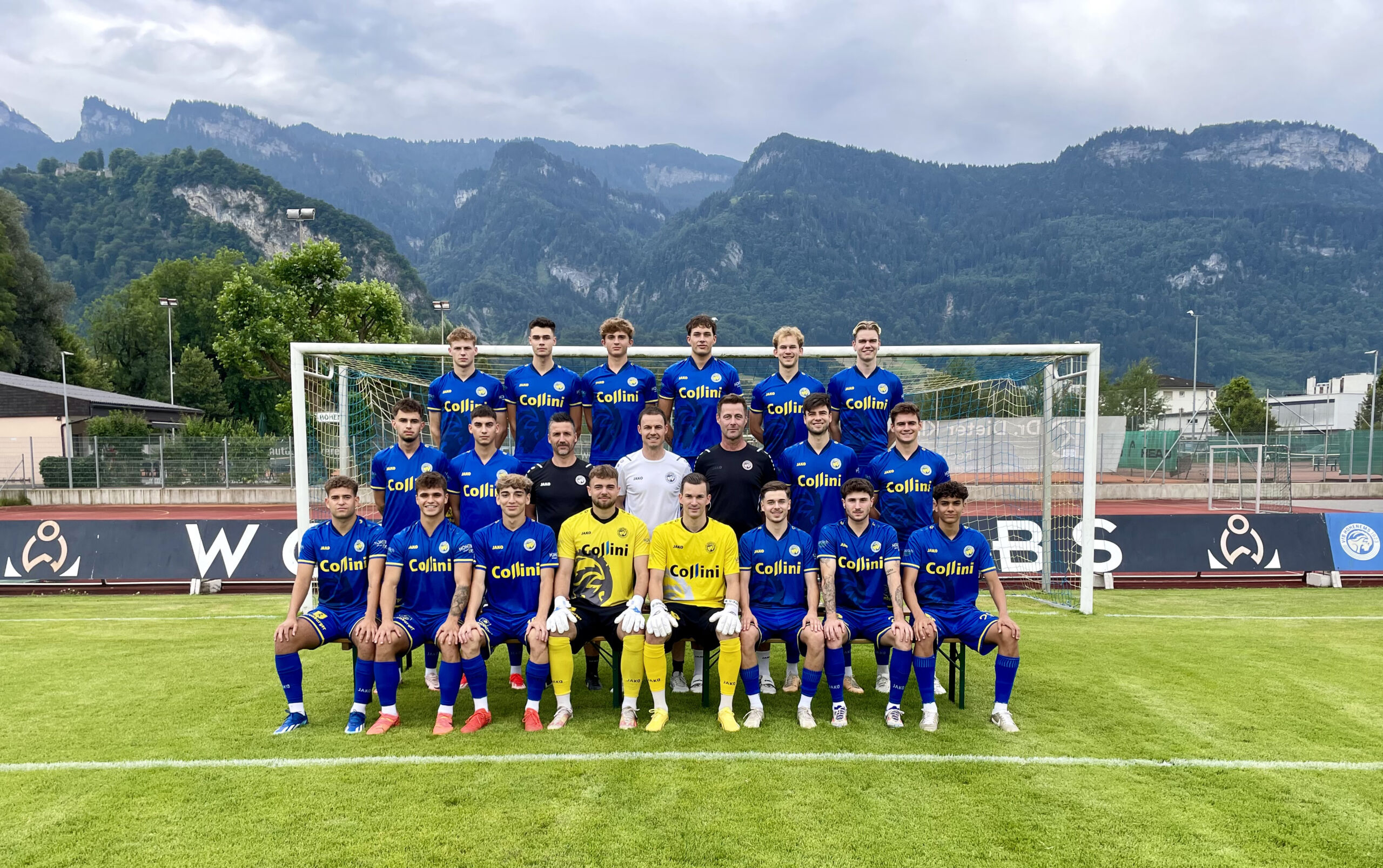 VfB startet mit ÖFB-Cup in die Saison - Stadt Hohenems