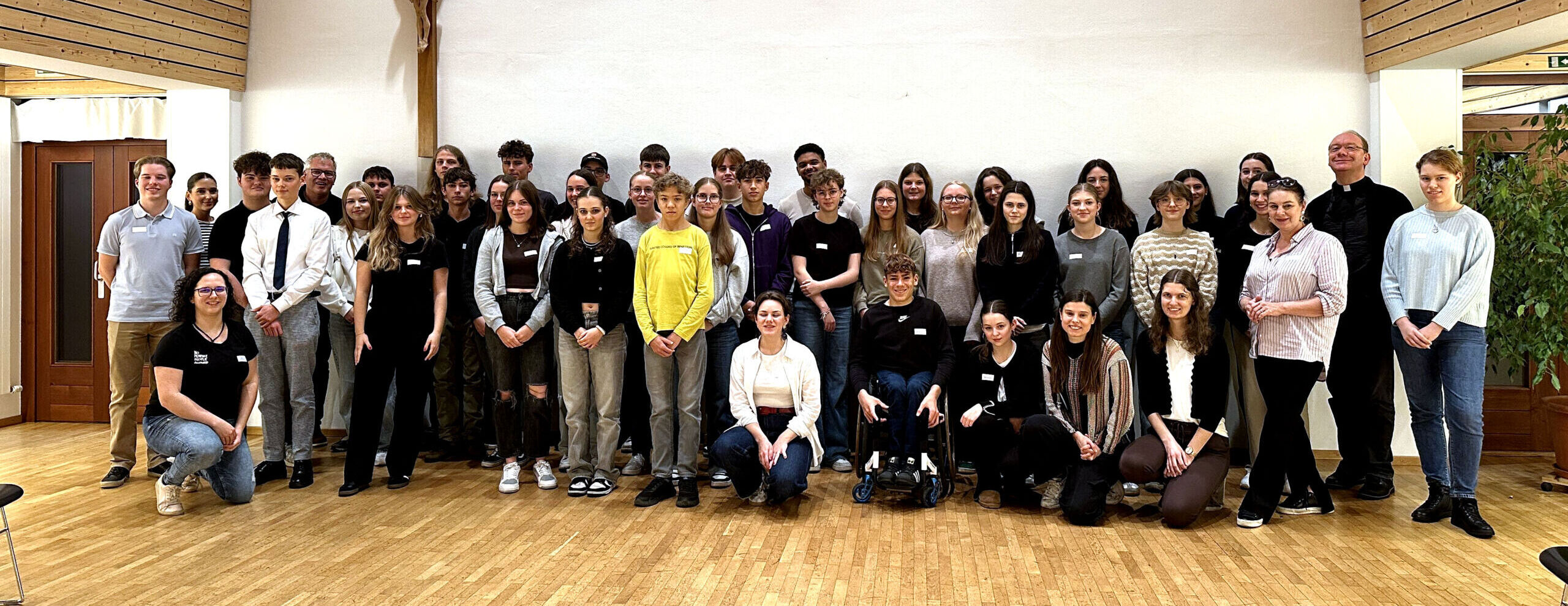 Firmung 2025 - Stadt Hohenems