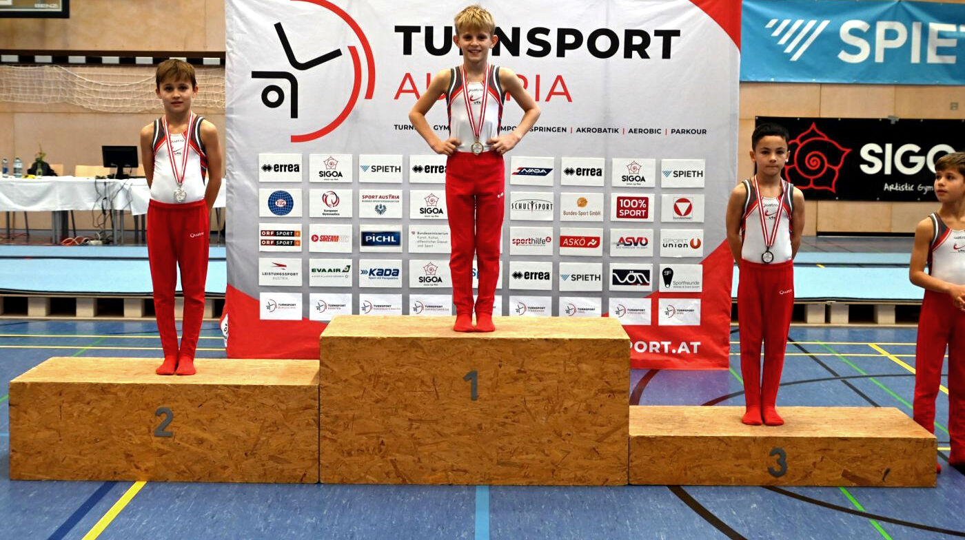 Staatsmeister- und Vizestaatsmeistertitel für Jonathan Juen - Stadt ...