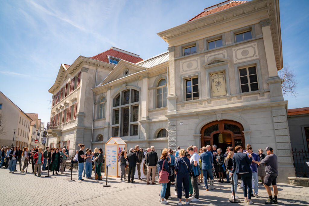Lebendiger Ort für Worte und Menschen: Literaturhaus Vorarlberg ...