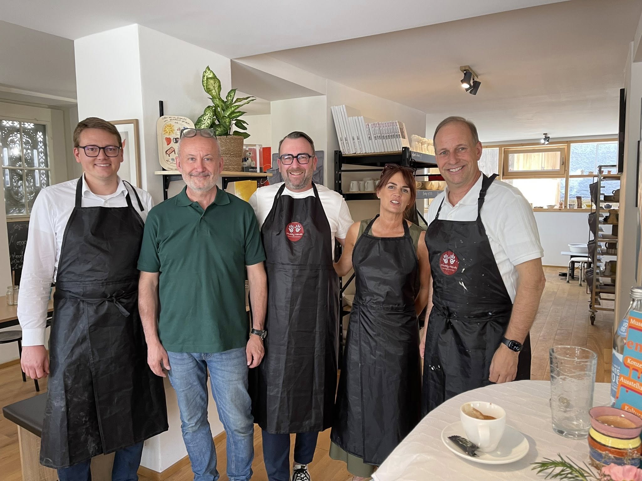 Neueröffnung des Crea Café - Stadt Hohenems