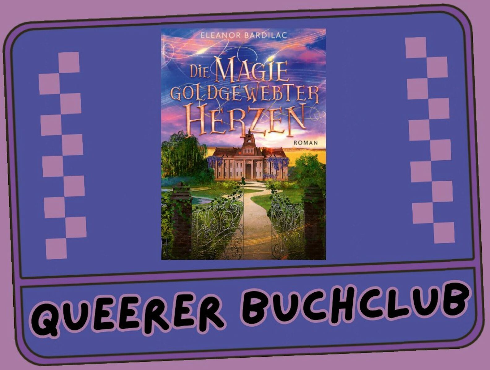 Queerer Buchclub* - Stadt Hohenems