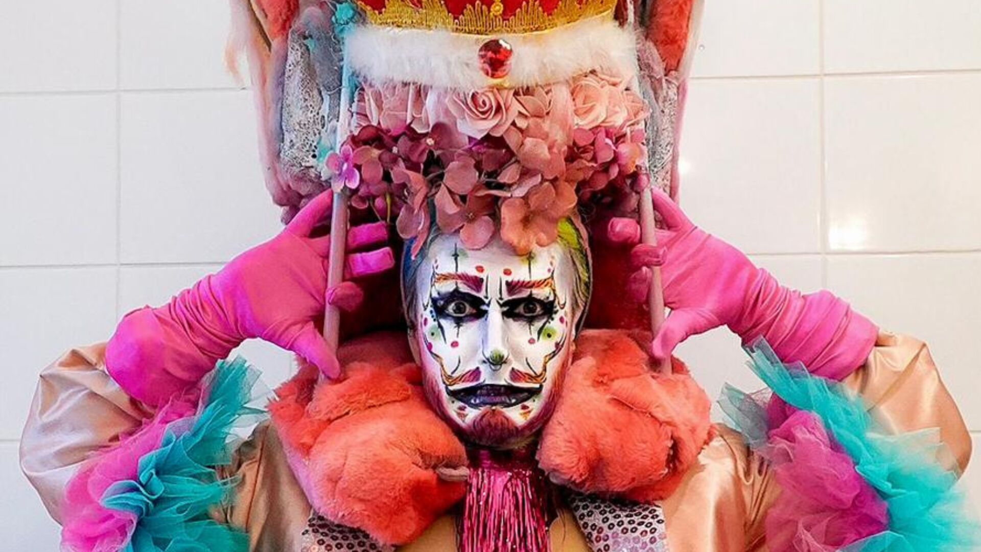 Drag King – Quing – Thing – Creature Workshop - Stadt Hohenems
