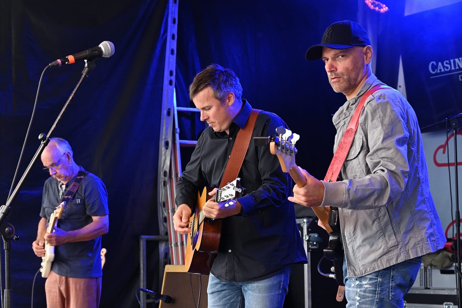 ProKonTra: "Peter Summer Band" - Stadt Hohenems